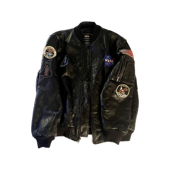 Alpha Industries | Jackets & Coats | Authentic Rare Usa Goverment ...